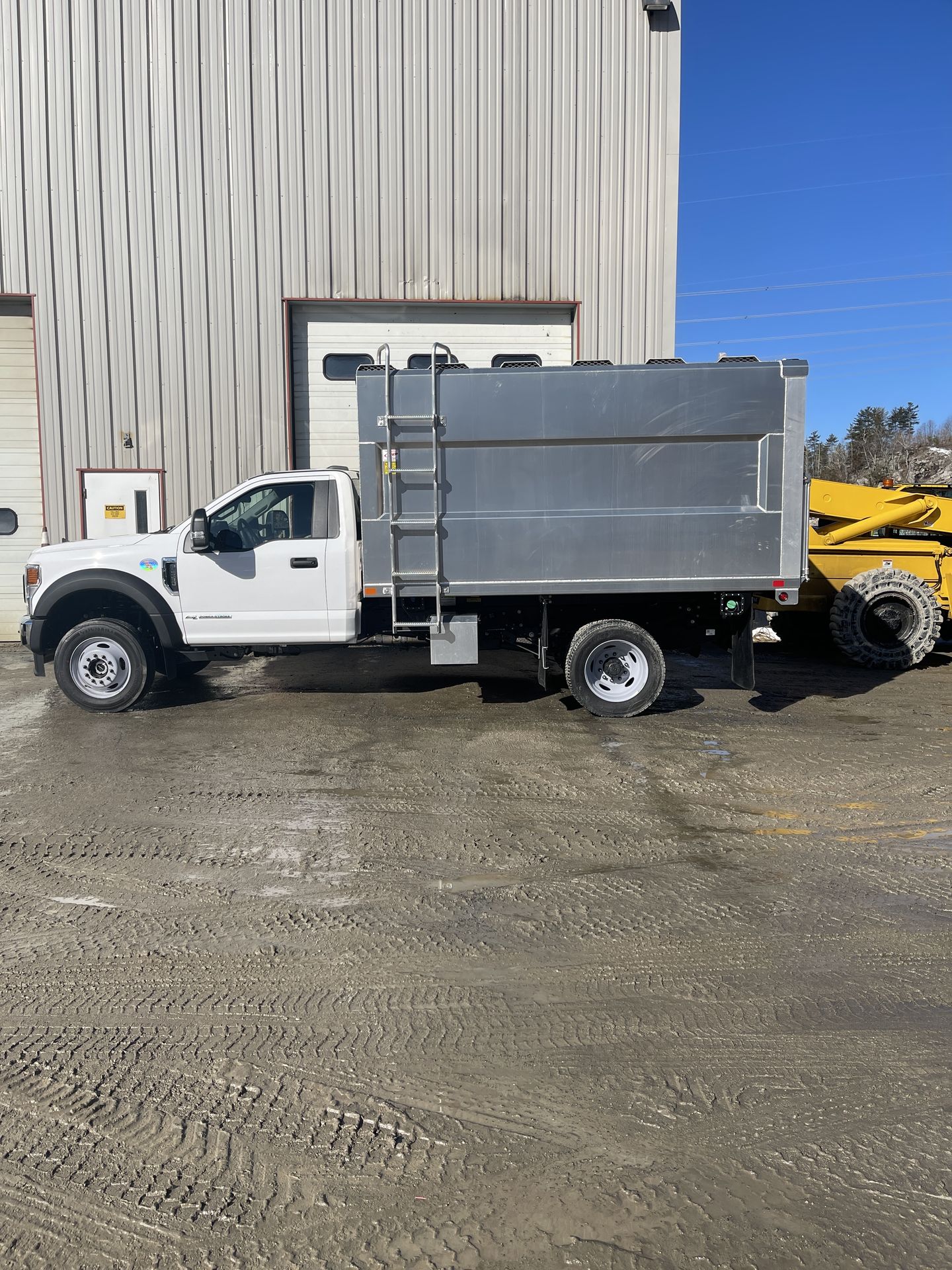 Forestry and Tree Care | RBG Inc.