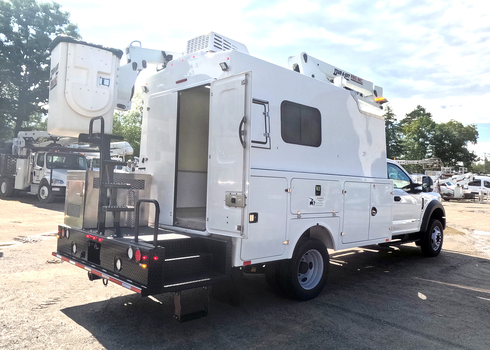 Fiber Optic Splicer | RBG Inc.